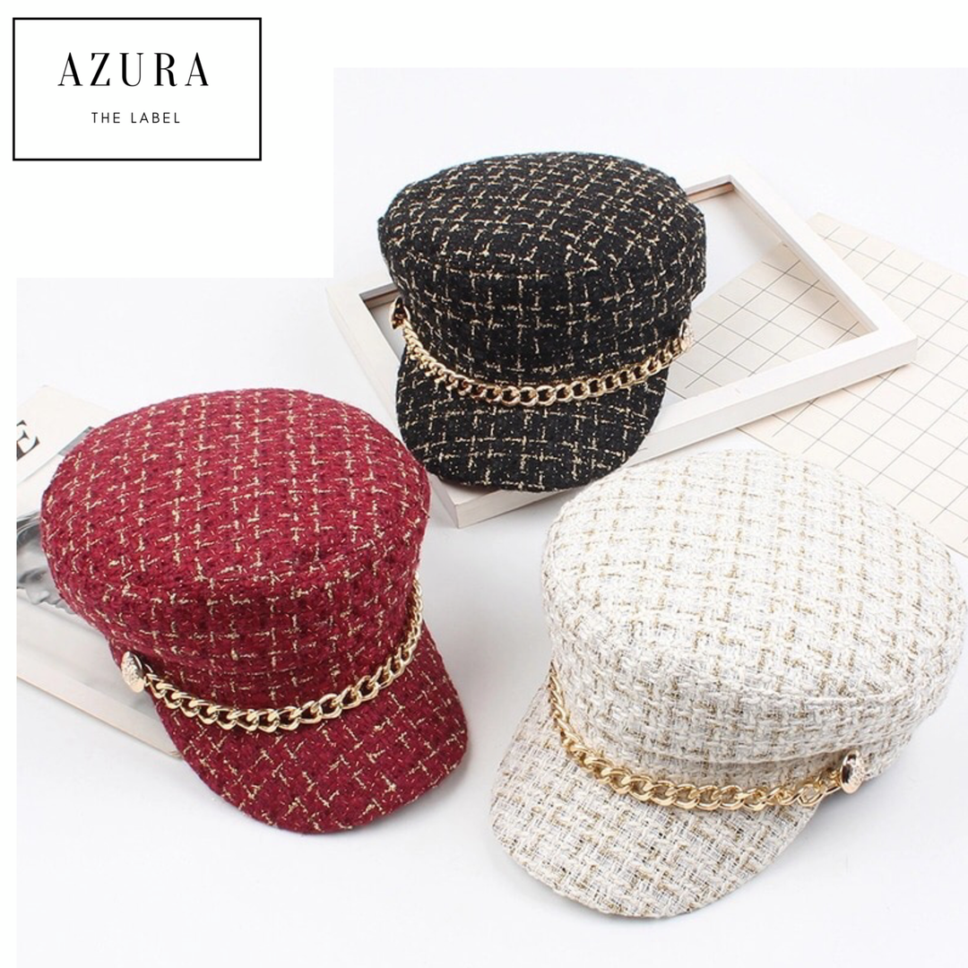 Hats – AZURA THE LABEL